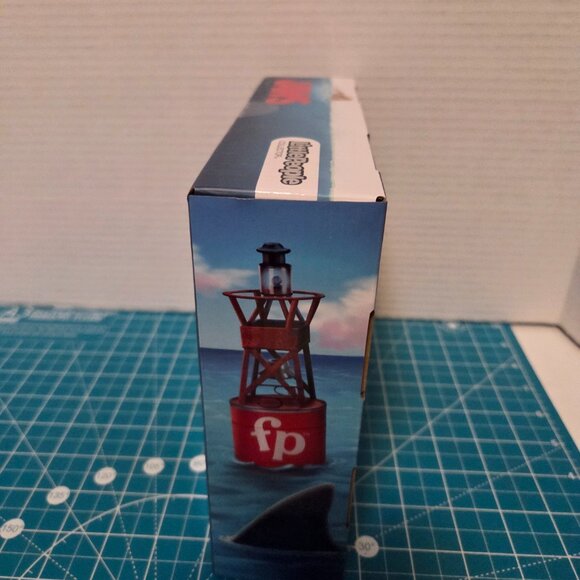 Toys | Jaws 5th Anniversary Fisherprice Little People Collector Special ...